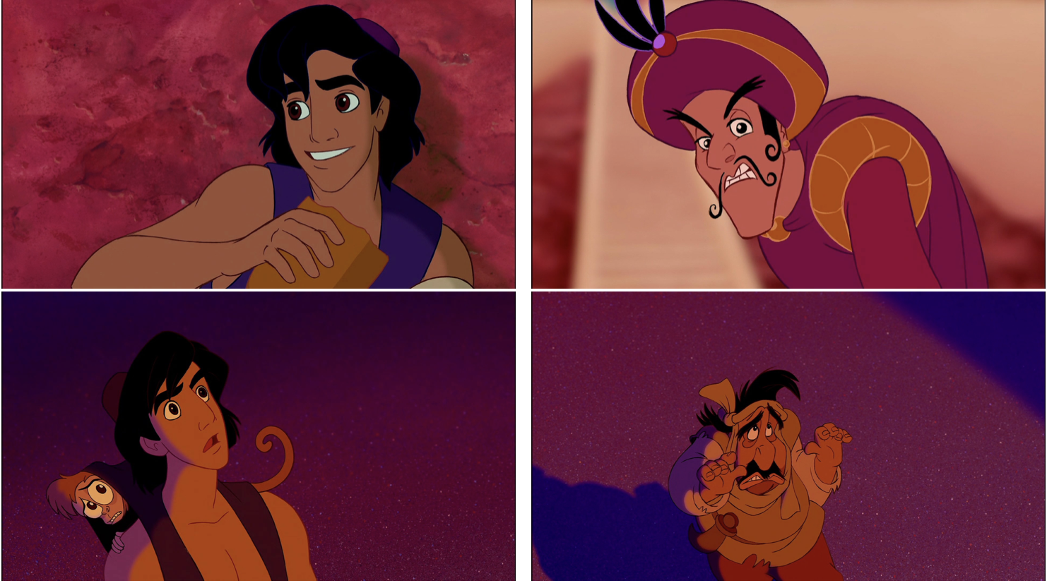 A Good Soul and Handsome Too: Aladdin, Pocahontas, and the Reproduction ...