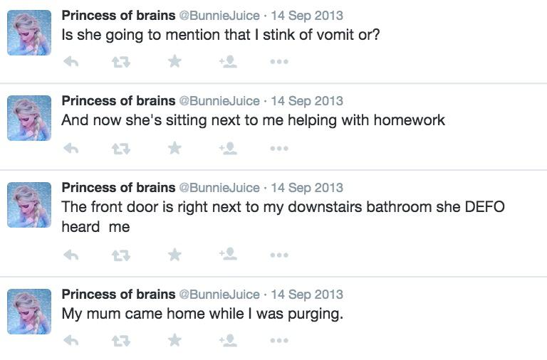 The Intersection of the Disney Princess Phenomenon and Eating Disorders ...