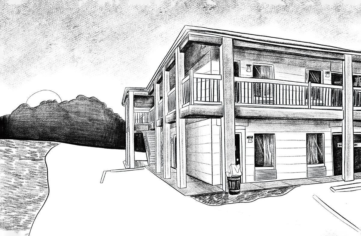 Home Suite Home: An Analysis of Comfort in Americana and Motel Culture ...